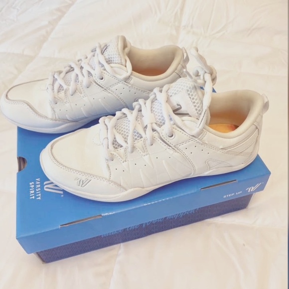 Varsity | Shoes | Varsity Cheer Shoes Spirit Charge Womens Size 7 ...